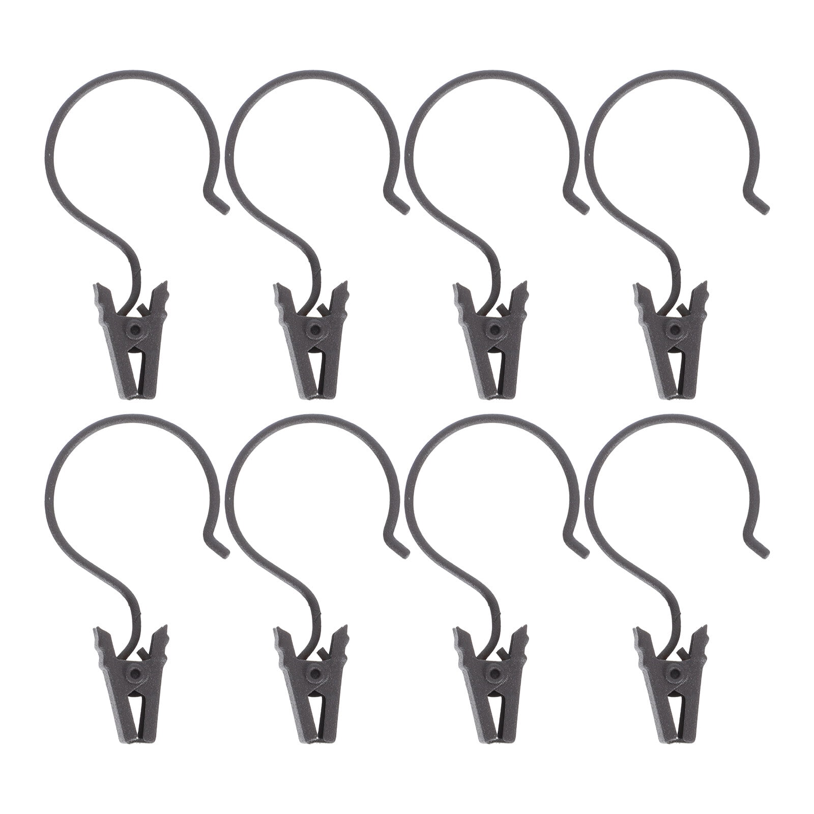 Kuyiluo 8Pcs Awning Lights Curtain Clips Hanger Wire Holder Photos ...