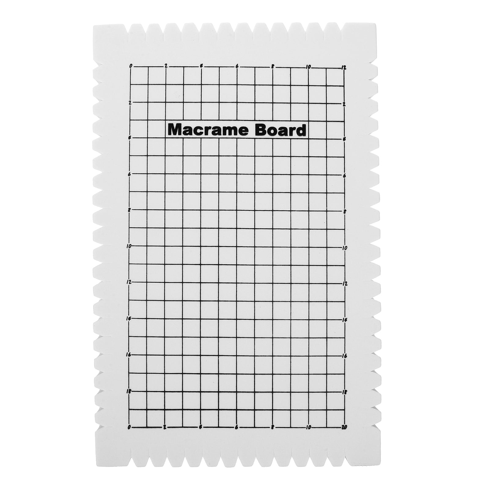 Kuyiluo Braiding Disk Kumihimo Disk Foam Thread Disk Braiding Plate DIY ...