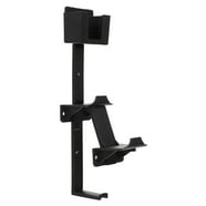 Marada Racing Simulator Cockpit: Steering Sim Set with Black Seat Wheel ...