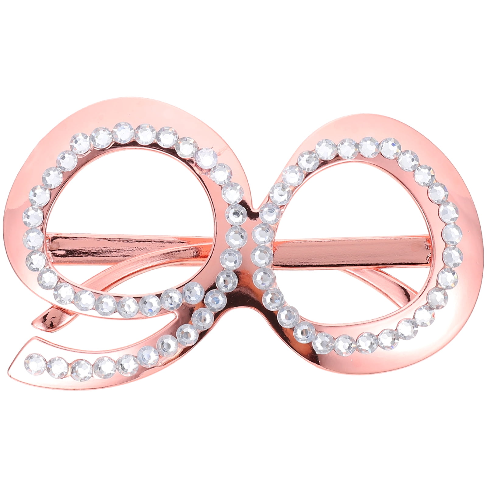 Kuyiluo Glasses Photo Prop Numeric Birthday Eyeglasses 90th Birthday ...