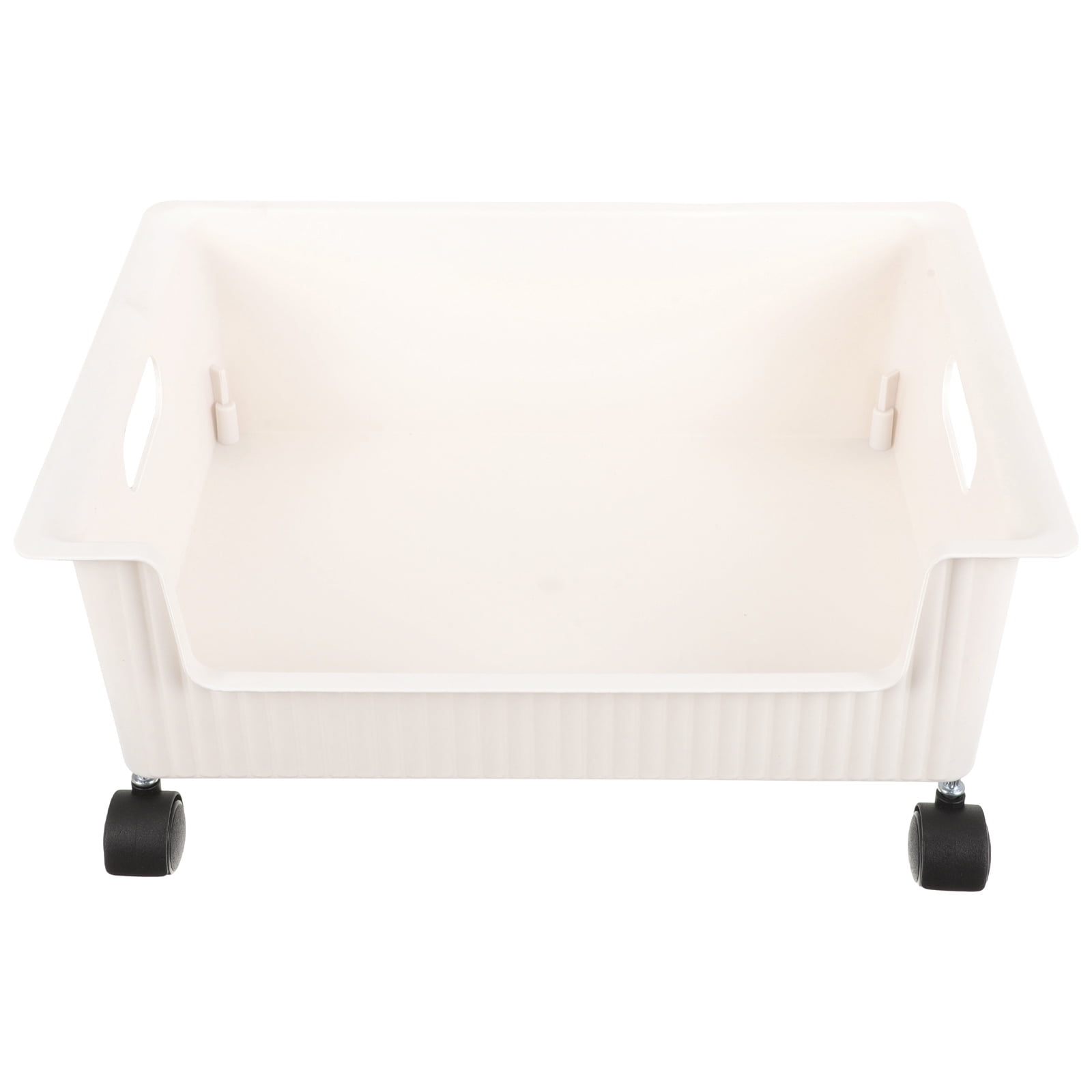 Kuyiluo Plastic Bookshelf Plastic Bookshelf Under Desk Bookshelf on ...