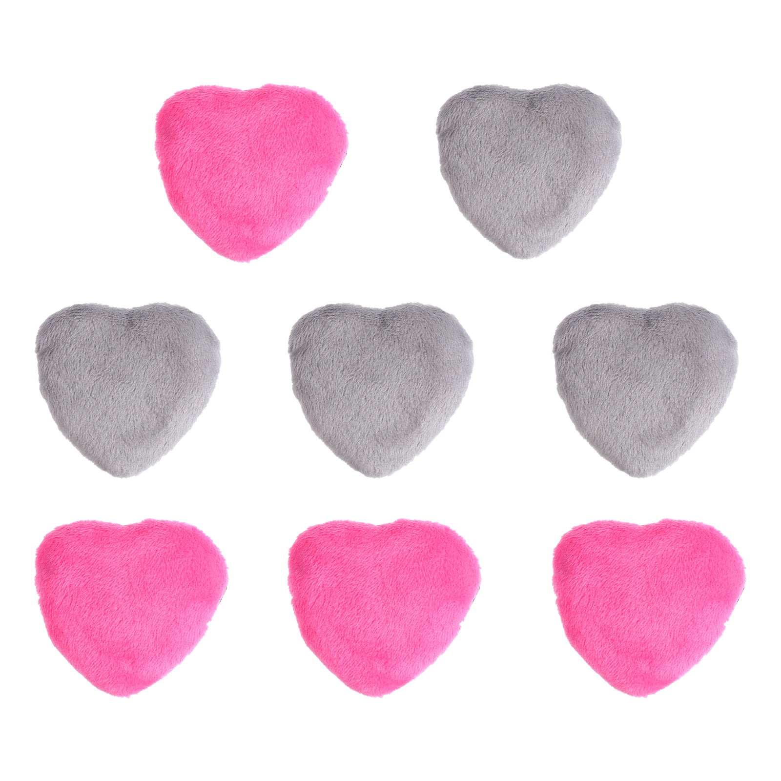 Kuyiluo Puff Powder Makeup Face Puffs Sponge Blendertool Heart Shape ...