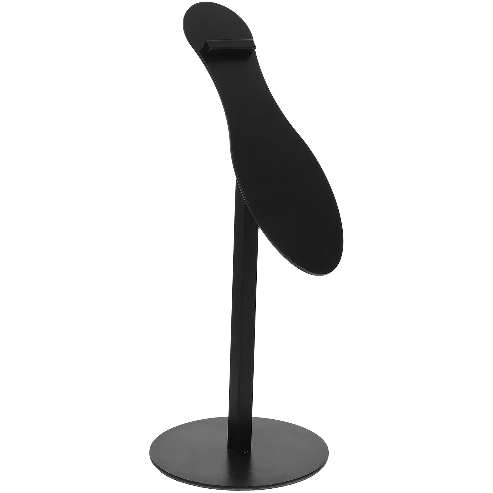 Kuyiluo Shoe Stand Iron Shoes Riser High Heels Display Rack Adjustable ...