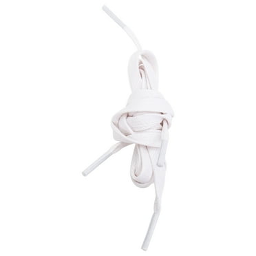 1 Pair Round Shoelaces Decorative Brogues Shoelace Cotton Drawstring ...