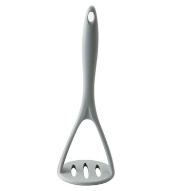Beautiful Potato Masher with Nylon Head in Grey Smoke by Drew Barrymore ...