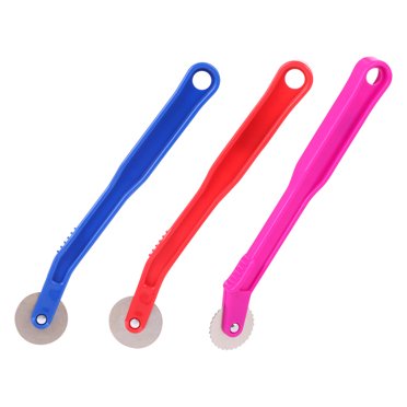 Tracing Wheel 6" - Serrated - Walmart.com