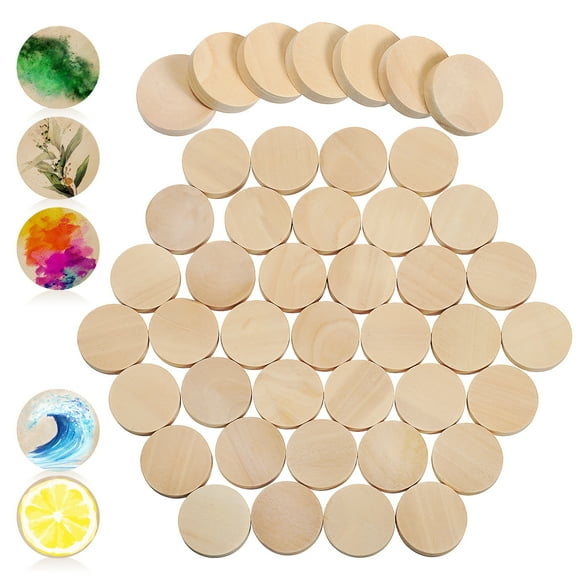Wood Rounds