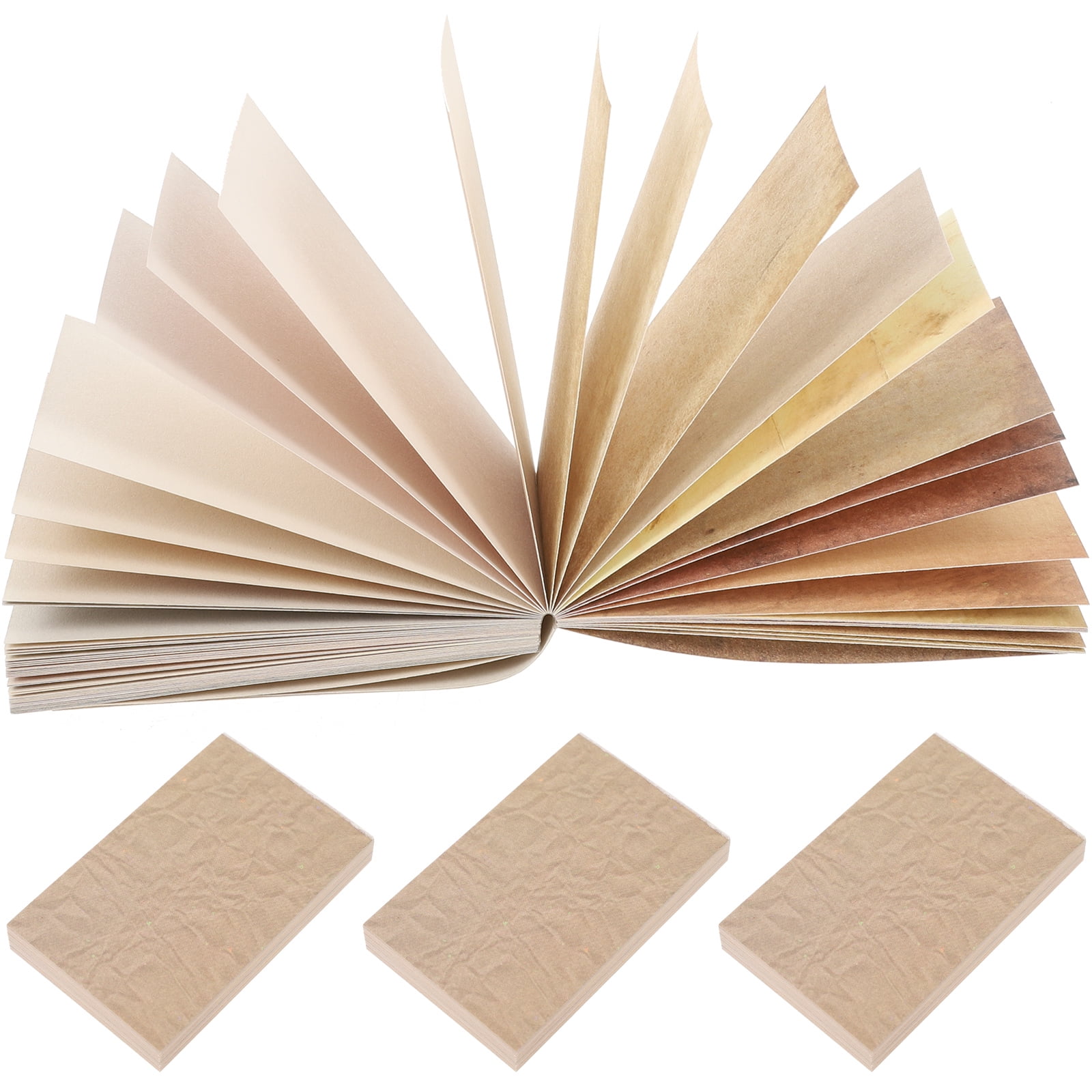 Kuyiluo diy paper 4 sets of Crafts Making Paper Hand Account Backing ...