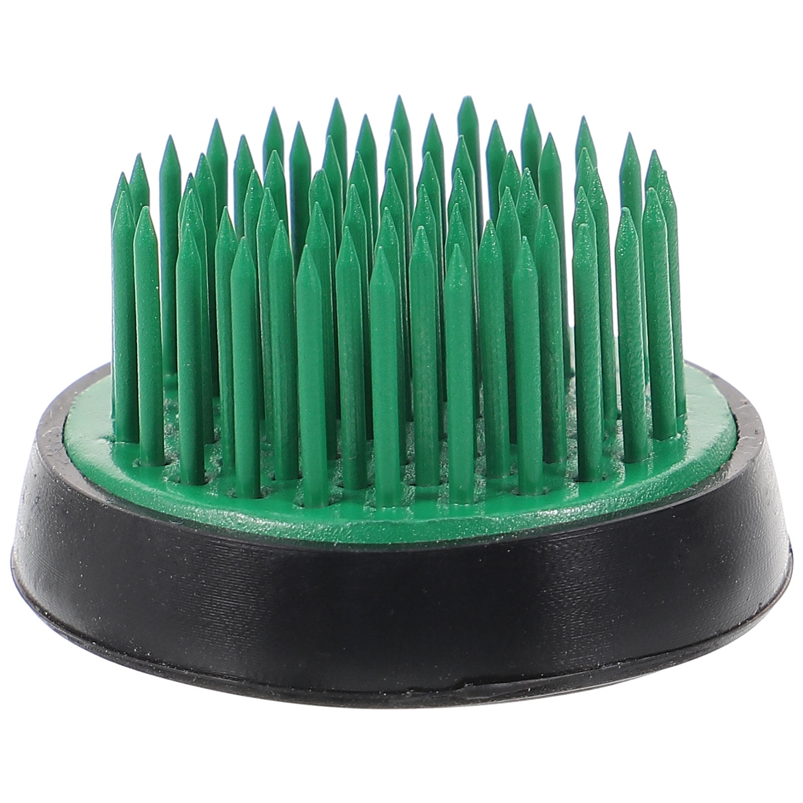 Florist Supplies Round Flower Arrangement Base with Brass and Rubber ...