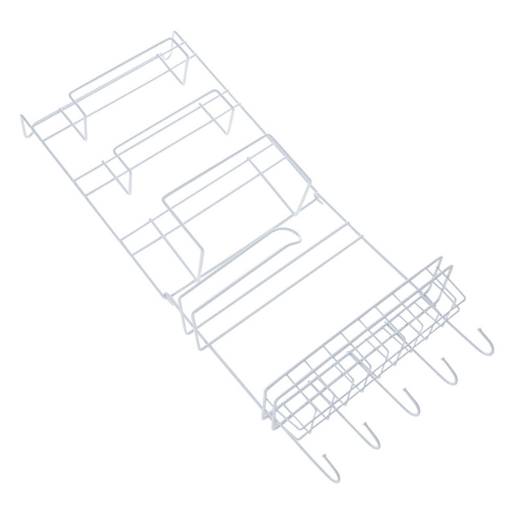 Kuyiluo fridge rack Fridge Side Storage Rack Multi-functional Wire Rack ...