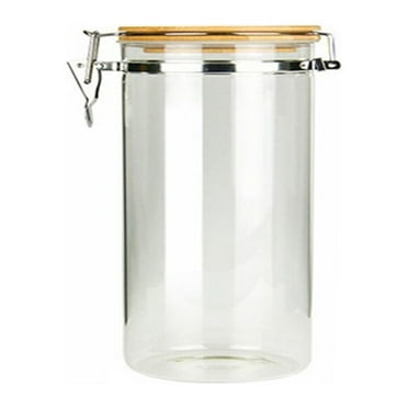 Ball Latch Jars, Glass Storage Jars, 3-Pack - Walmart.com