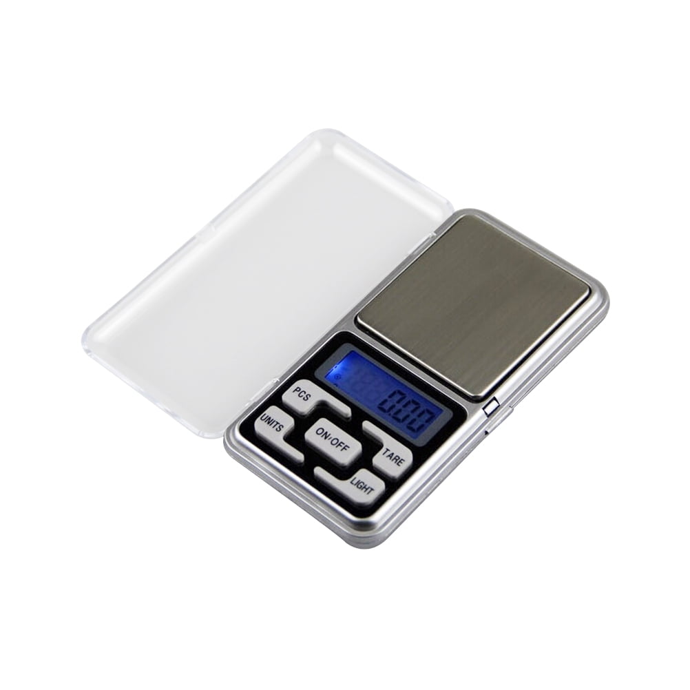 Kuyiluo pocket scale 200g Stainless Steel Precision Digital Mini Pocket ...