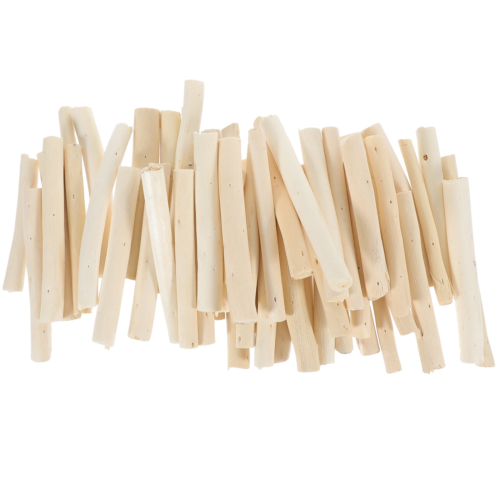 Kuyiluo tree branch 50pcs Log Wood Sticks Wood Twigs Sticks Photo Props ...