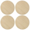 Pack of 5-15 inch wood round, wood slices 15 inch diameter, wood ...