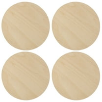 Pack of 5-15 inch wood round, wood slices 15 inch diameter, wood ...