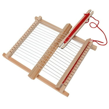 Knitting Frame Weaving Loom Weaving Weaving Art with Accessories Hand ...