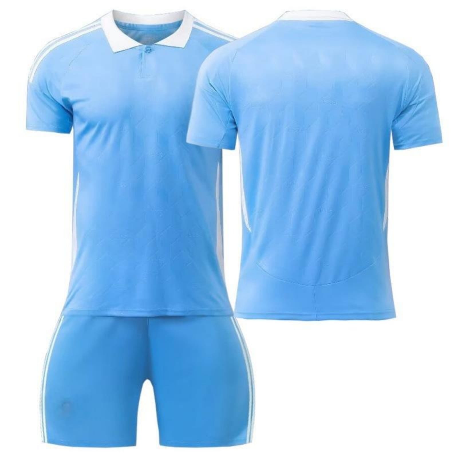 KuyuS 2425 Belgian Away Game Soccer Jerseys 2 Piece Sets,Number None Printed Short Sleeve Tops ...