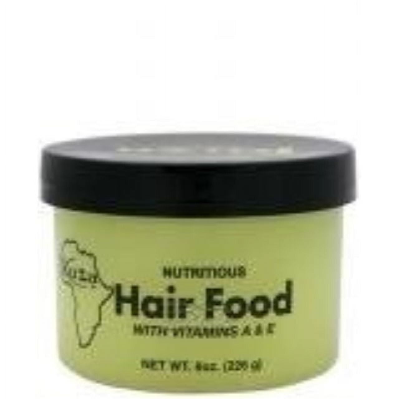 kuza nutritious hair food w/vitamin A & E 8 oz - Walmart.com