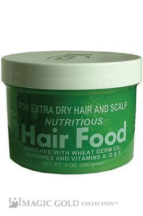Kuza Hair Food for Extra Dry Hair and Scalp 8 Oz - Walmart.com
