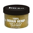 Kuza Organic Indian Hemp Hair Scalp Treatment 2 Oz for Healthy Hair and ...