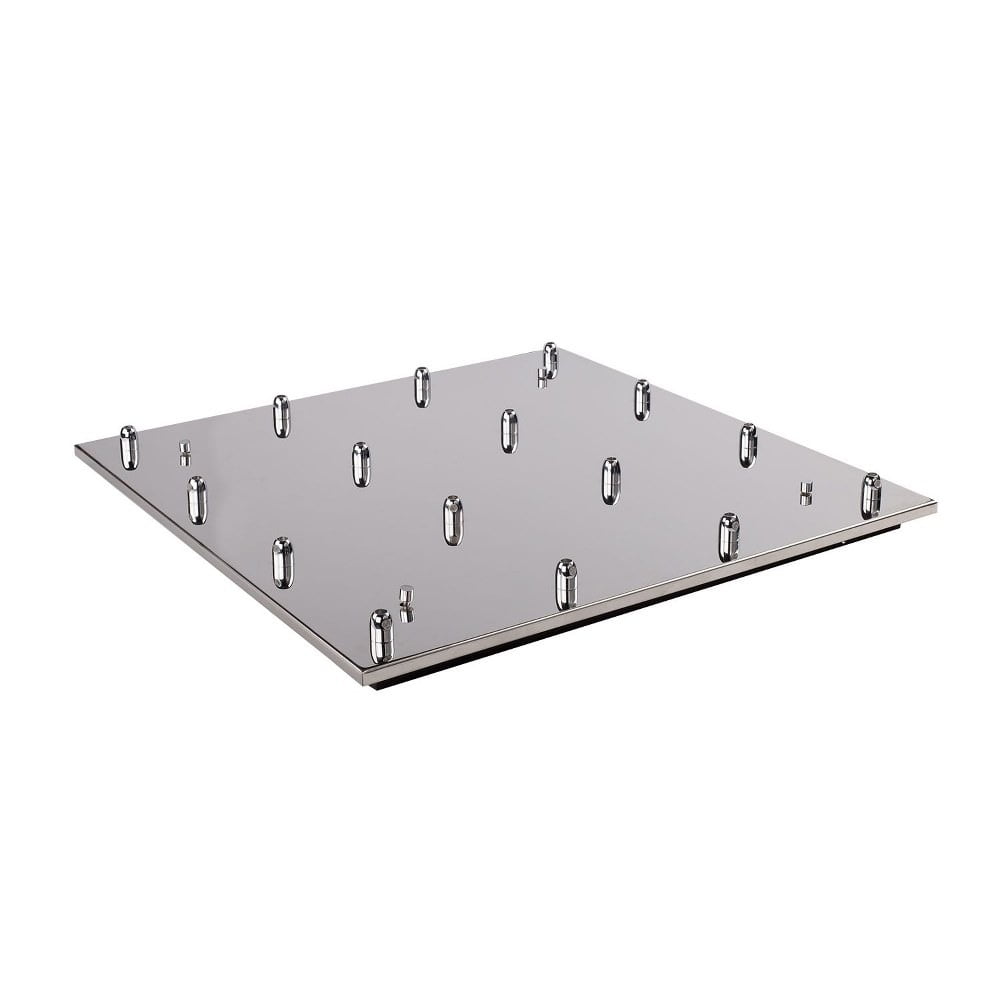 Kuzco Lighting Cnp16ac Canopy 20" Wide - Chrome - Walmart.com