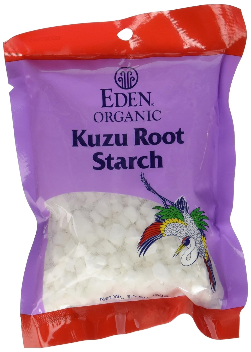 Kuzu Root Starch, Organic, 3.5-Ounce Packages (Pack of 4) - Walmart.com