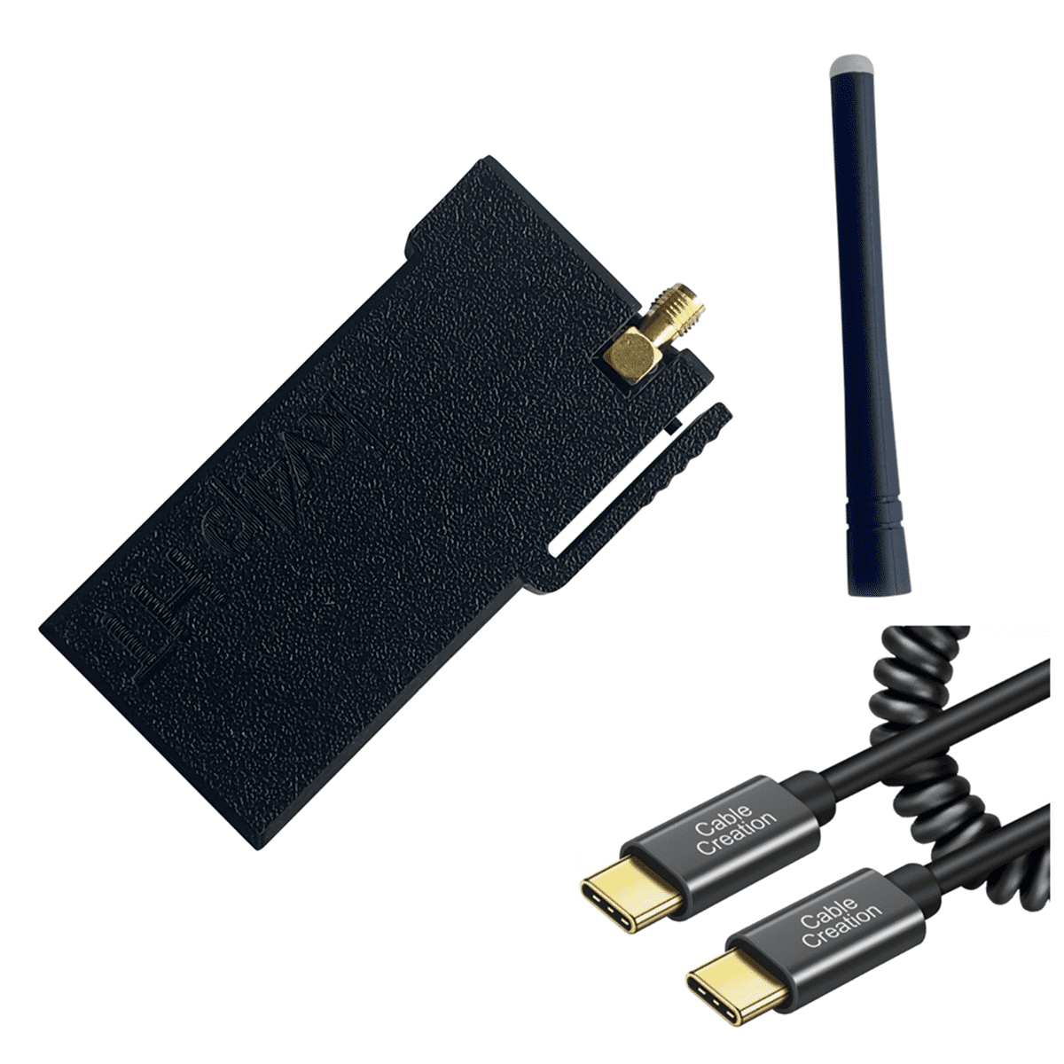 Kv4p HT Radio Android Phone Into Ham Transceiver V2.0d Ultar UHF ...