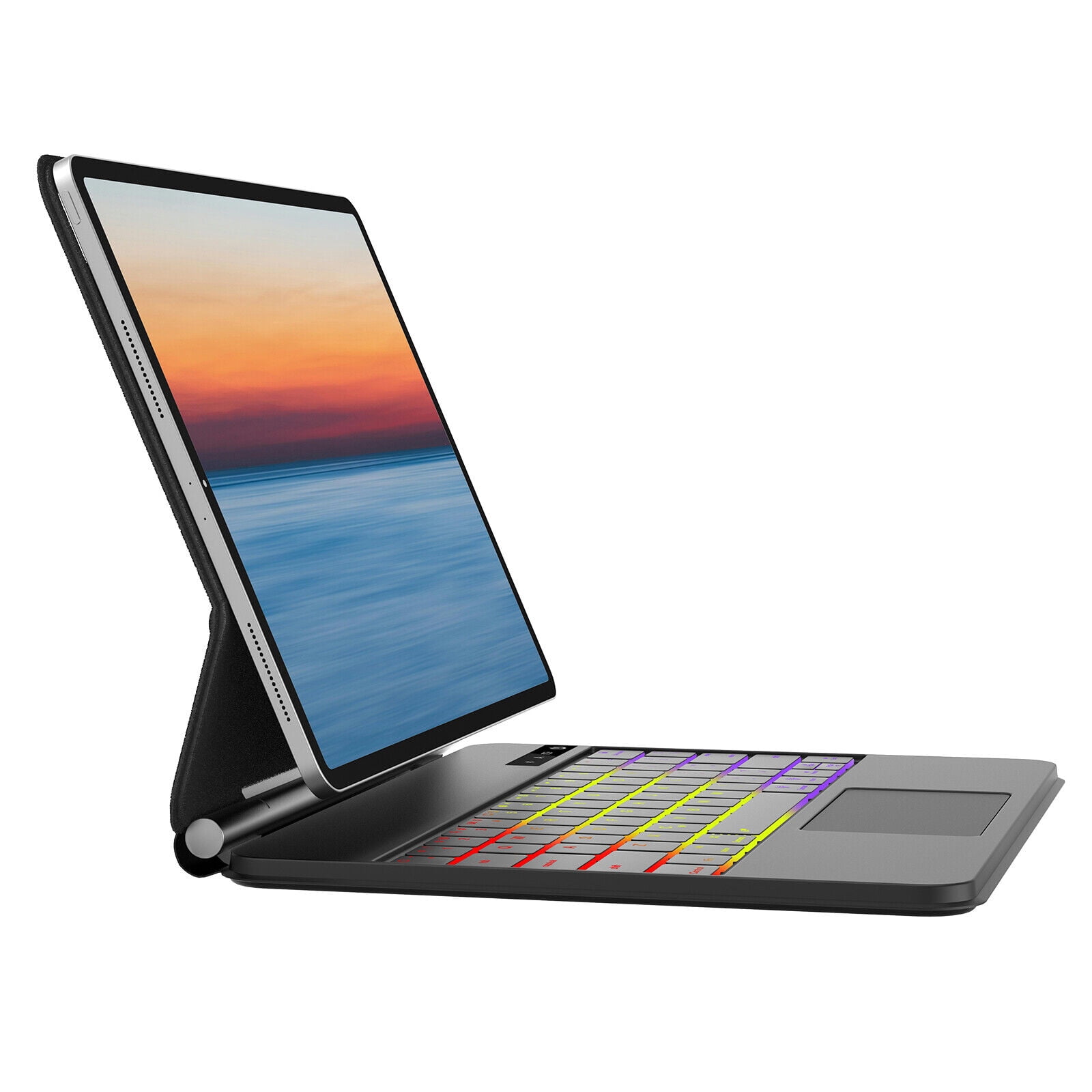 Kvago Magic Keyboard Case for iPad Pro 12.9" 3/4/5/6th Gen 2022 ...
