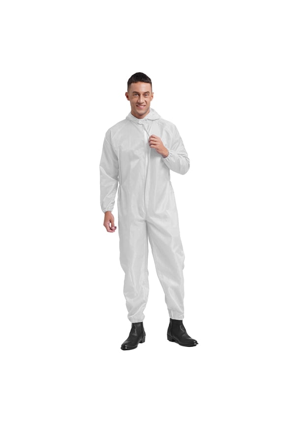 Reusable Coveralls