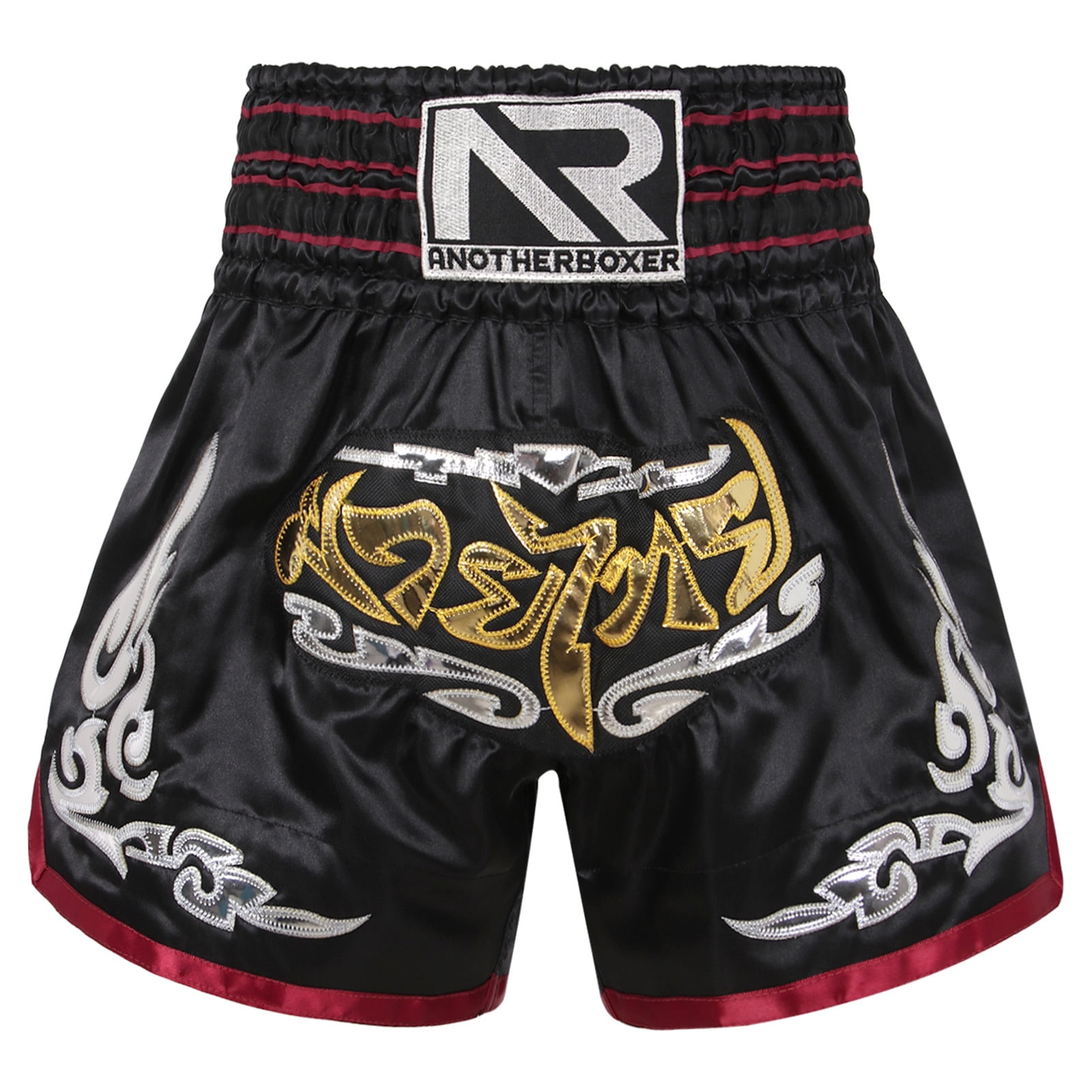 Kvysinly Unisex MMA Shorts Kickboxing Combat Fight Grappling Short ...