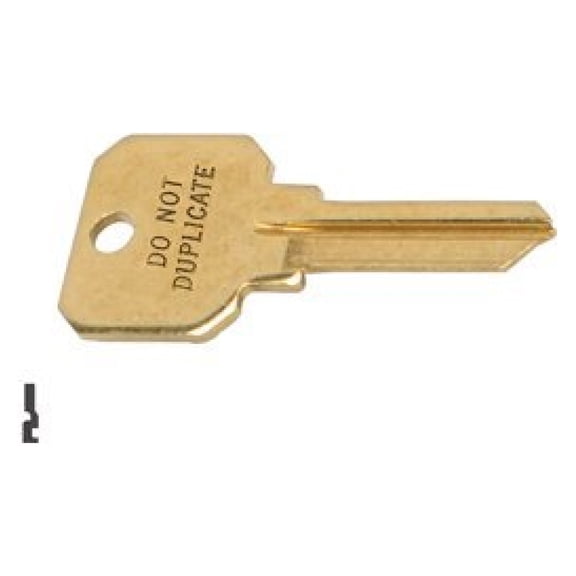 Kw1 Key Blanks