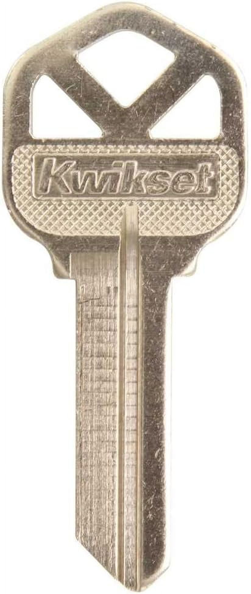 Kw1 Original Key Blank 50-Pk - Walmart.com