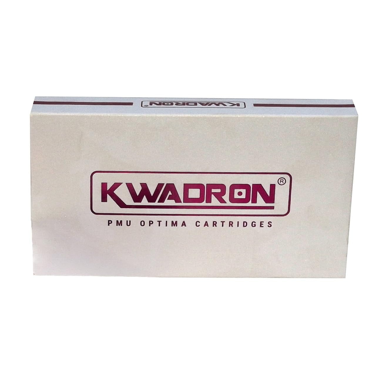 Kwadron PMU Optima Cartridge Box of 20 Premium PMU Membrane Cartridge ...