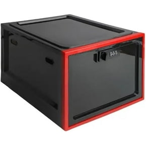 Lockable Fridge Container