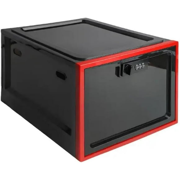Lockable Fridge Container