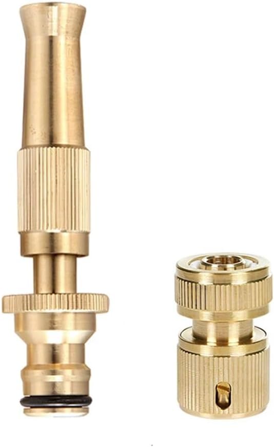 KwalityDEALZ Master Stream Ultimate Adjustable High-Pressure Water ...