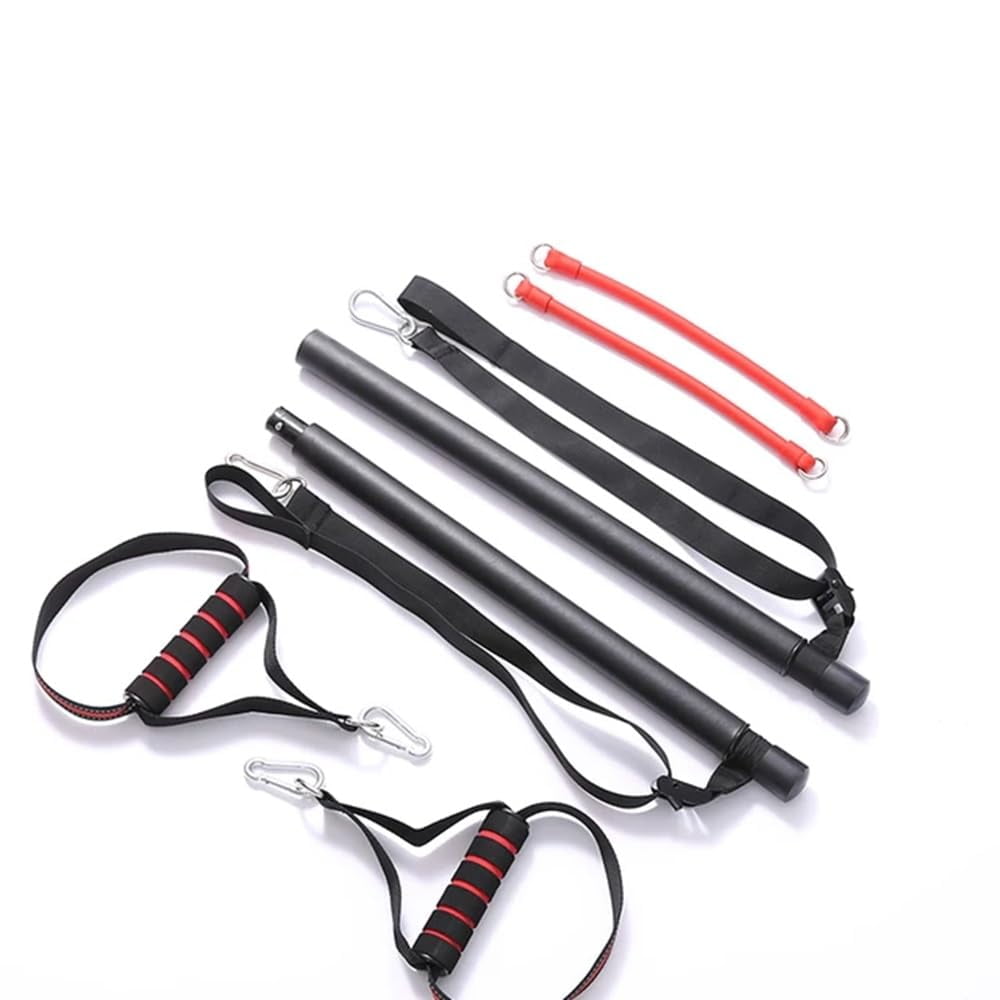KwalityDEALZ Toning Bar Pilates Kit Complete Home Fitness Solution ...