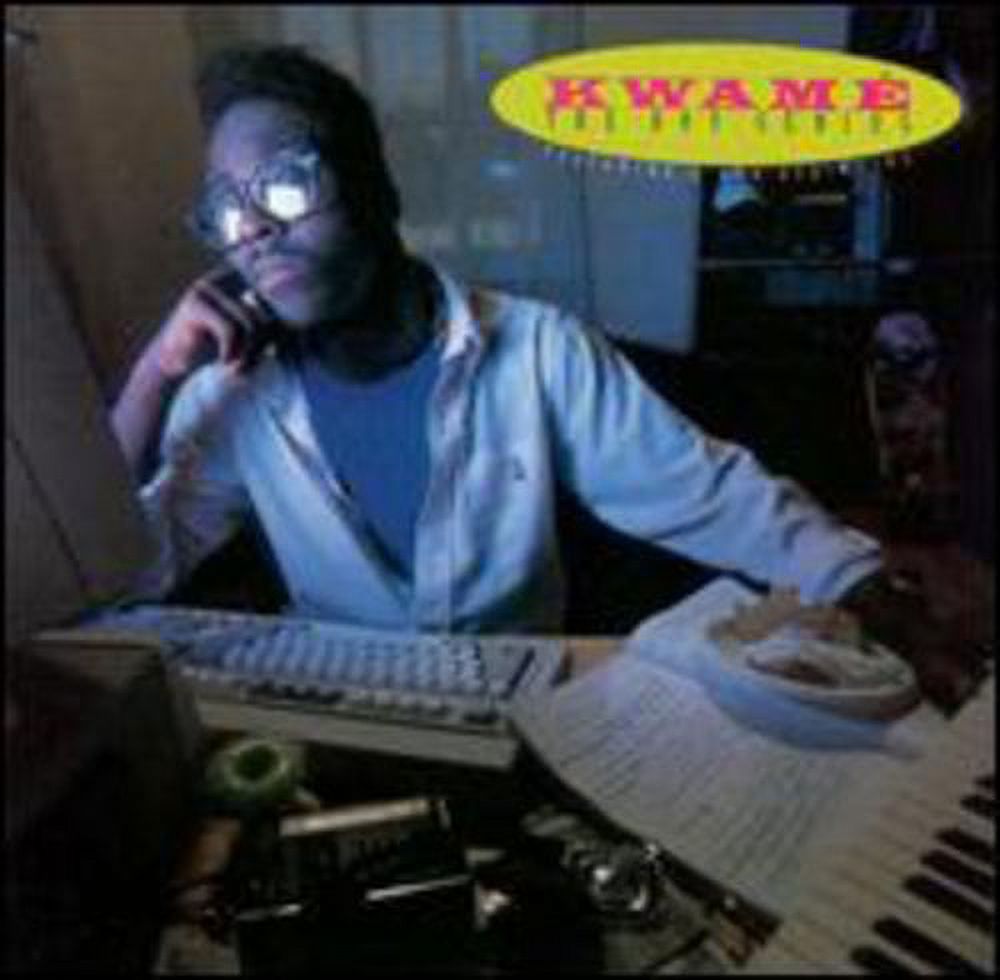 Kwam - Boy Genius - Music & Performance - CD - Walmart.com