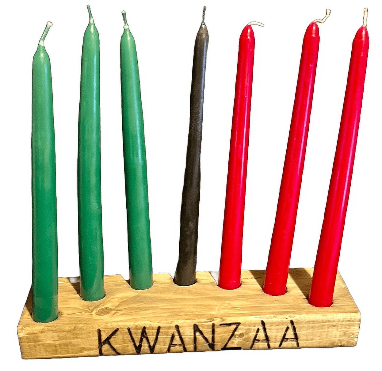 Kwanzaa Kit (Candles Included) - Walmart.com