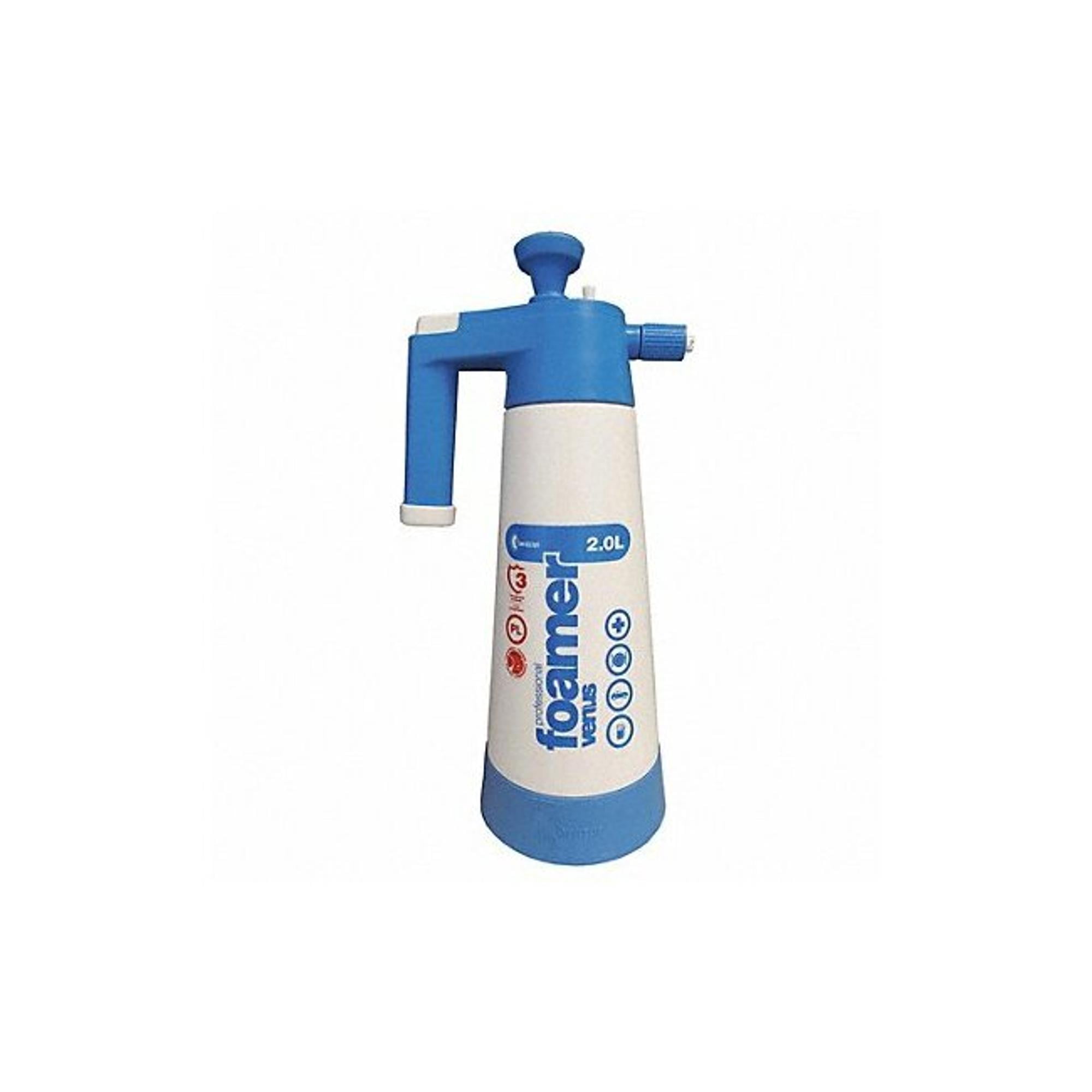 Kwazar Compressed Air Spray Bottle,1.5 L,White 083840 - Walmart.com