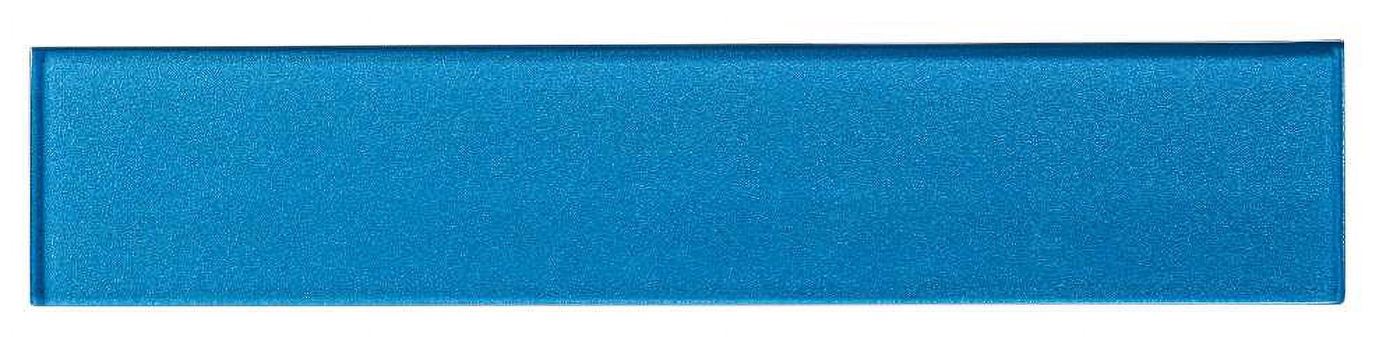 Kweit 3" x 14" Glass Metal Look Subway Tile - Walmart.com