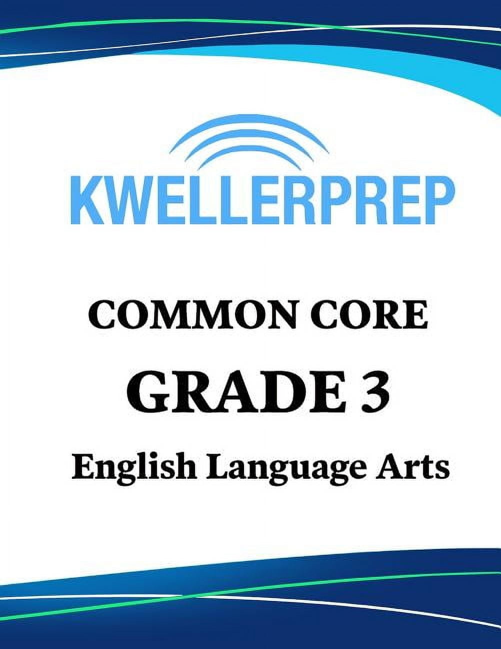 Kweller Prep Common Core Grade 3 Mathematics : 3rd Grade Math Workbook ...