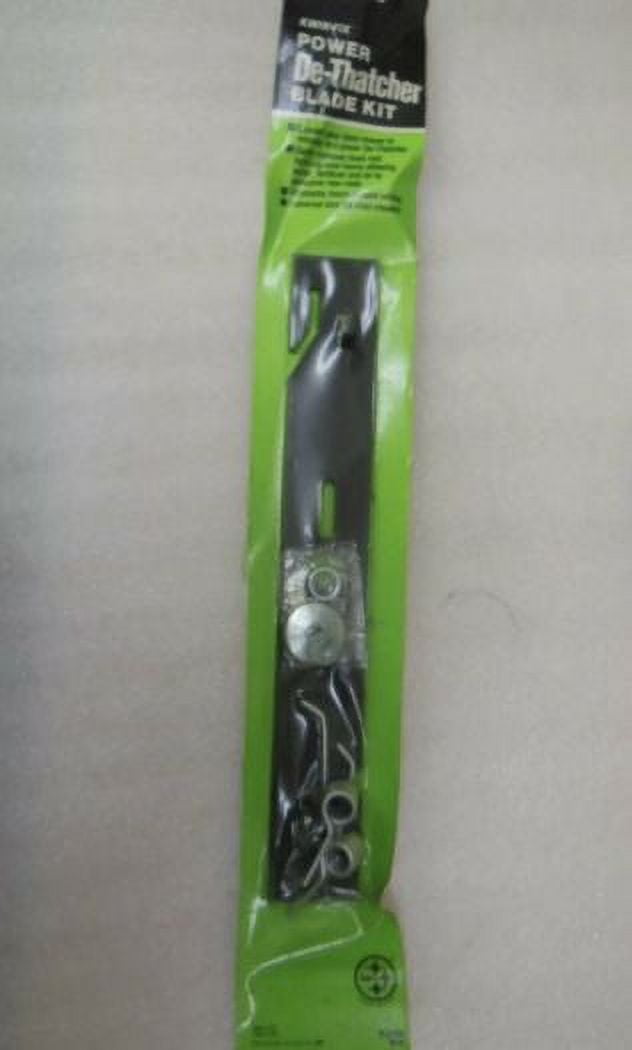 Kwik-Fix Power De-Thatcher 16" Blade Kit 513-150 - Walmart.com