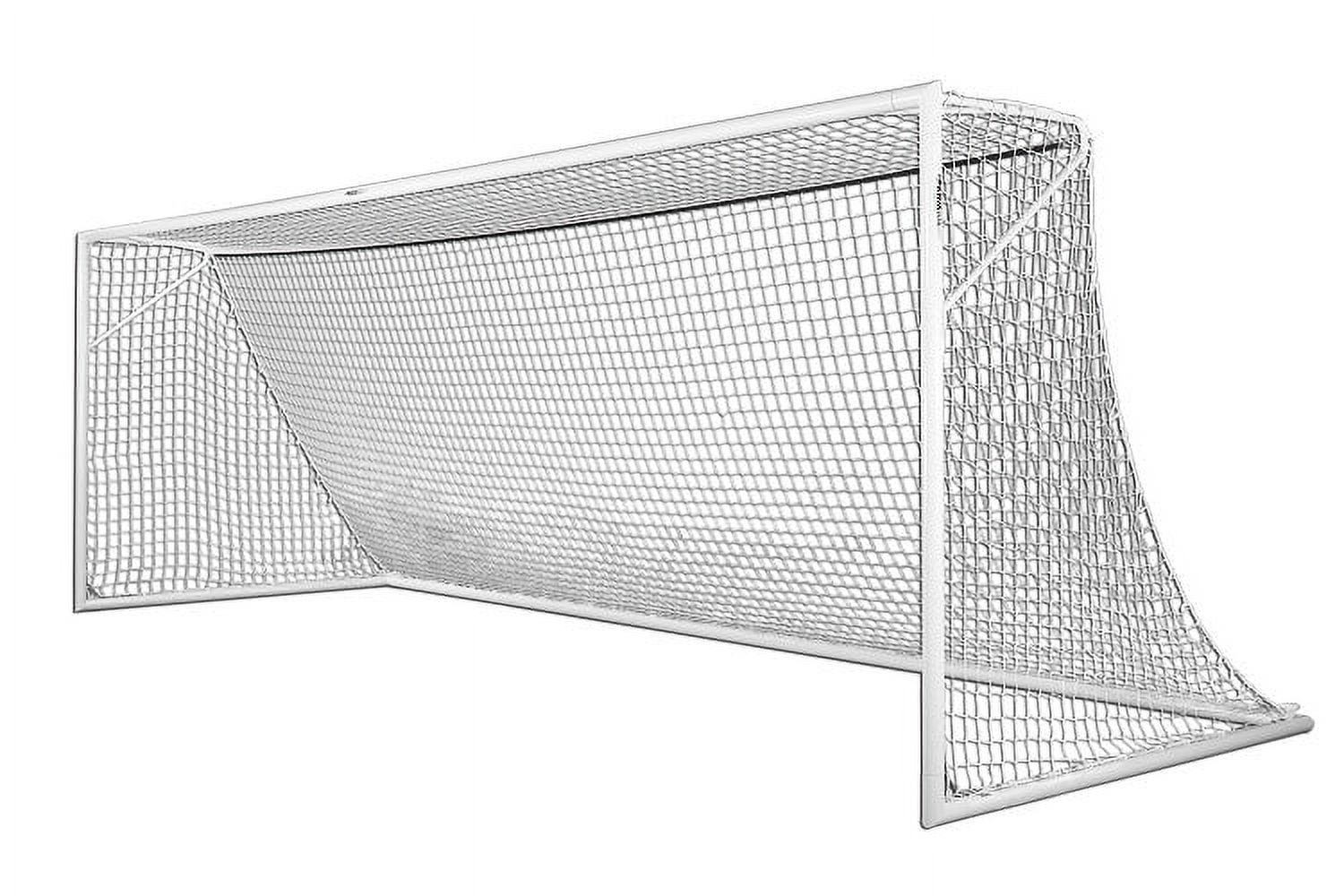 Kwik Goal Deluxe European Club Soccer Goal 6.5x12 - Walmart.com
