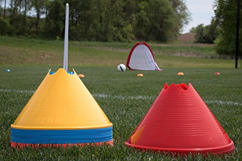 Kwik GoalJumbo Disc Cone - Walmart.com