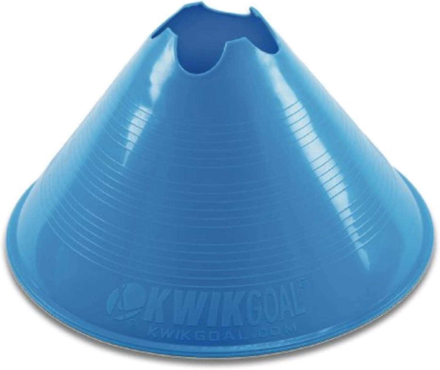 Kwik GoalSmall Disc Cones - Walmart.com