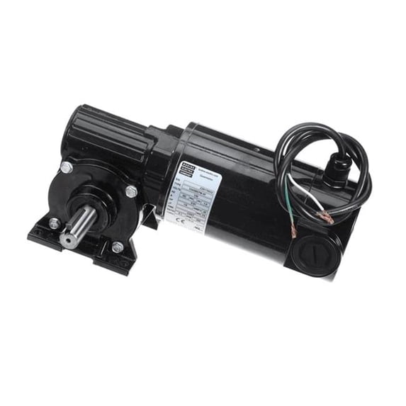 Kwik Lok P21-00149 Genuine OEM Gearmotor - 130V, 500 RPM, 0.91A, Right ...