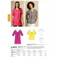 Kwik Sew Pattern Top and Tunic, (XS, S, M, L, XL) - Walmart.com