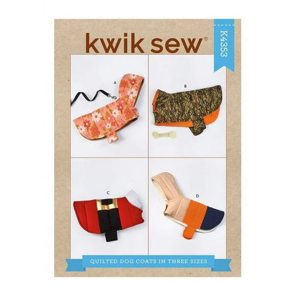 Kwik Sew Patterns in Sewing Patterns - Walmart.com