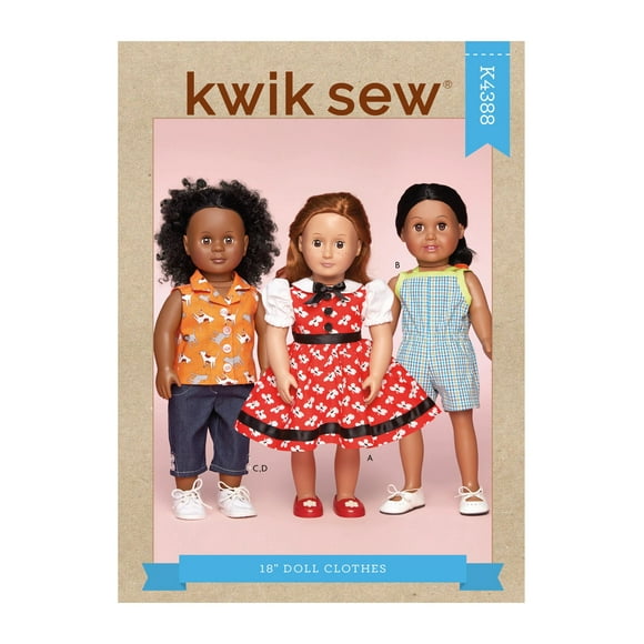 Kwik Sew Patterns in Sewing Patterns - Walmart.com